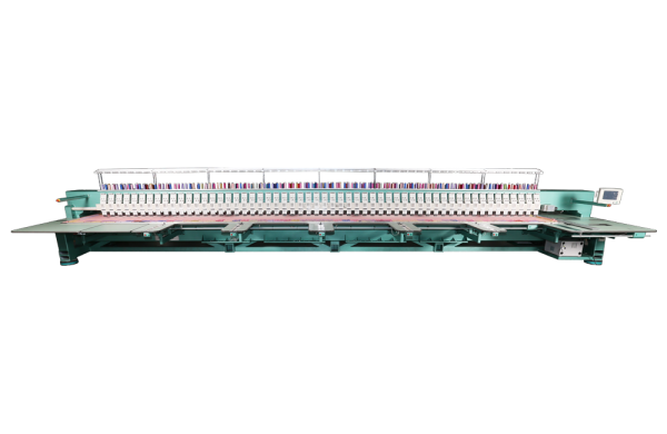 Richpeace Computerized Lace Embroidery Machine - Apparel Technology
