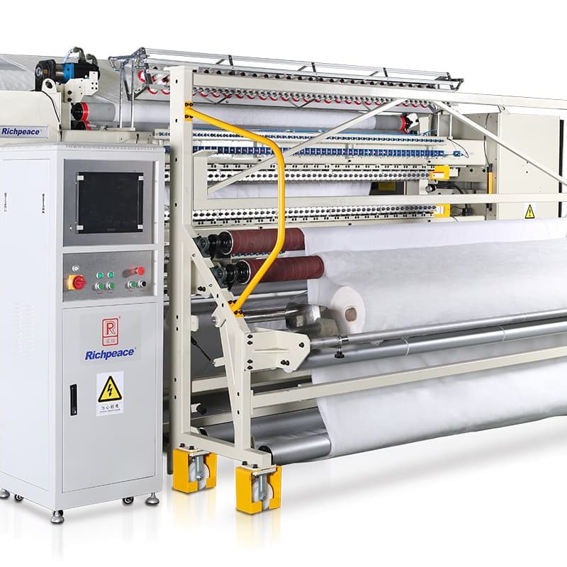Quilting Machines Archives - Apparel Technology