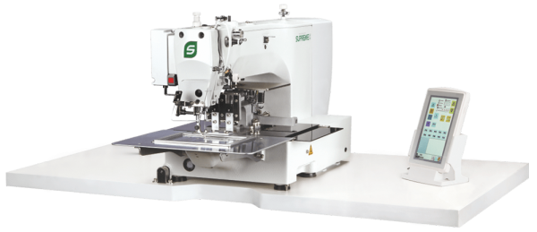 SP-1510BS Electronic Pattern Sewing Machine - Apparel Technology